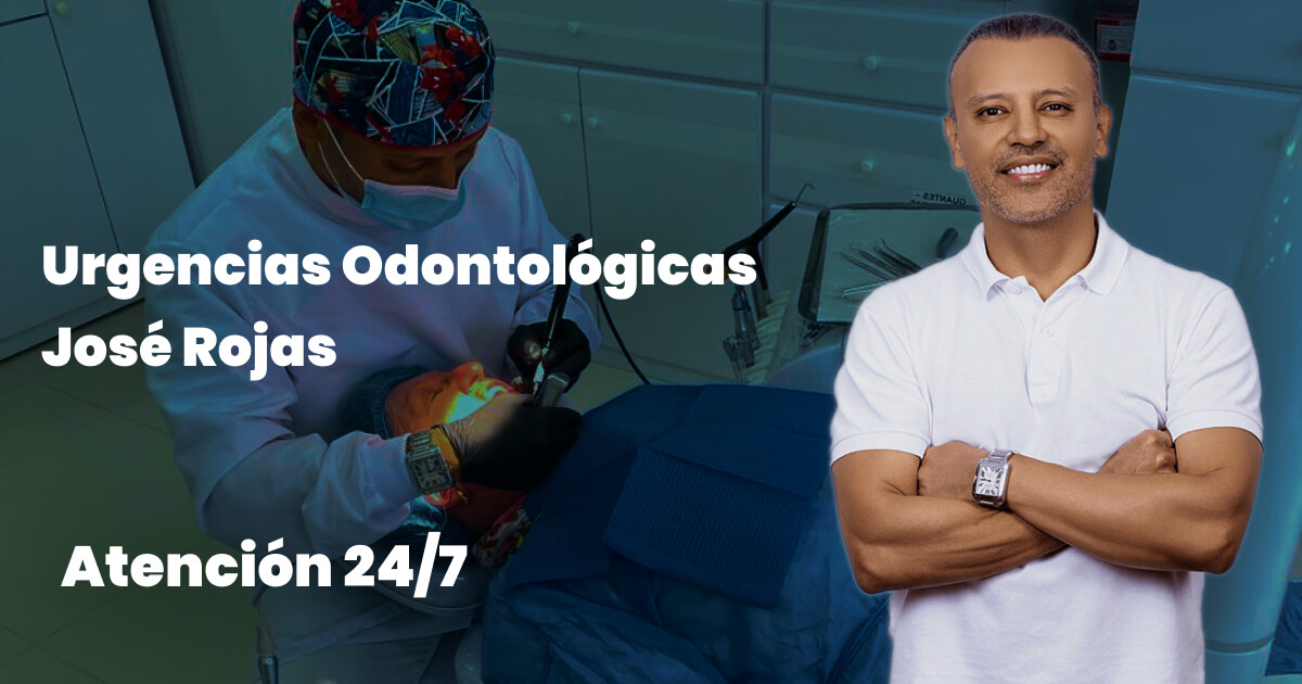 Implantes Dentales • Urgencias Odontológicas José Rojas